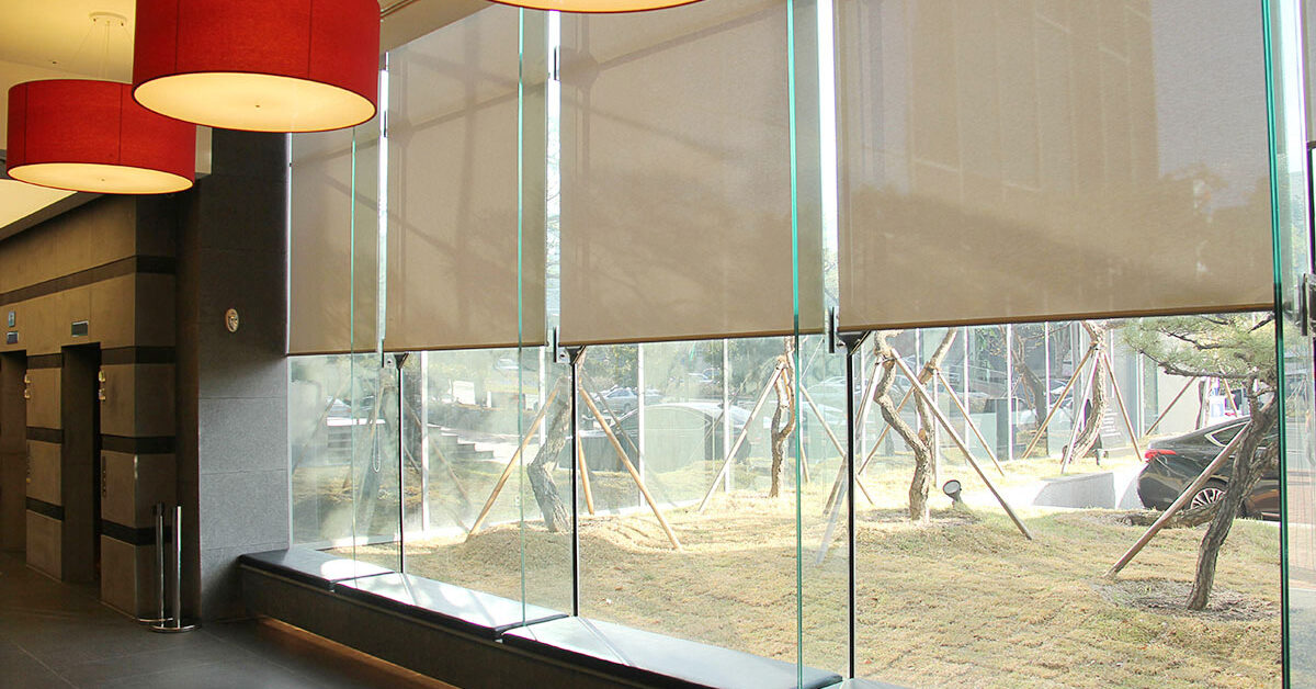 Sun Screen 3N (1%) | Custom blinds calgary