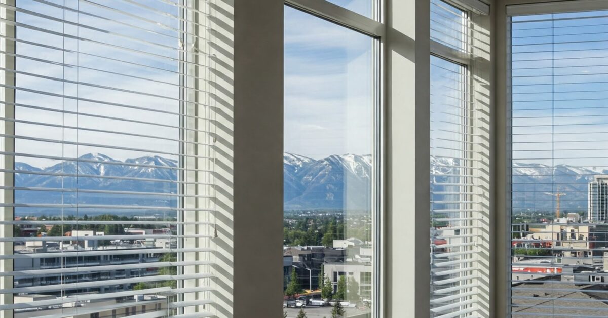 Best Blinds in Calgary for Offices and Commercial Spaces